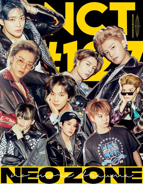 英雄neozone¹²⁷ On Twitter Nct Nct 127 Poster Kamar