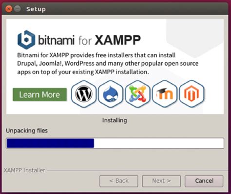 How To Install Xampp7 3 4 On Ubuntu 18 04 Lts Wpcademy