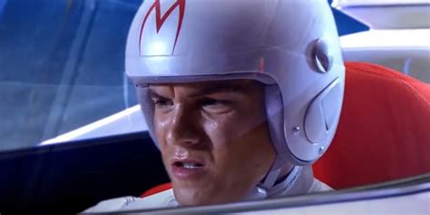 Speed Racer Live Action Series In The Works From J J Abrams