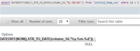 c unable to convert mysql datetime value to system images