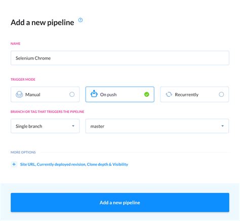 how to write selenium tests in node js with webdriverio buddy the