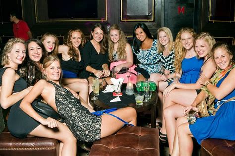 2023 Ladies Night Out In Bangkok Provided By Pub Crawls Thailand