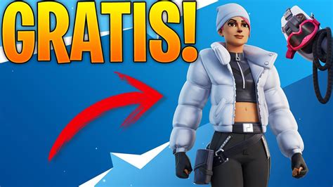 🤯 Como Conseguir Gratis El Nuevo Pack De Skin Y Mochila En Fortnite