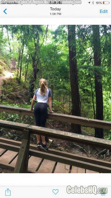 [exclusive ] Peyton Roi List Twitter Pic See Inside