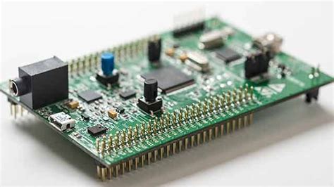 st discovery board support from embedded coder hardware support