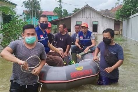 21 Wisma Lansia Di Samarinda Terendam Banjir 60 Warganya Dievakuasi