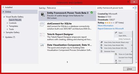 entity framework “code first existing database” 102 lance larsen