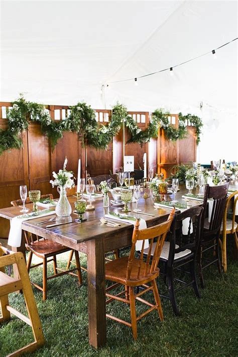 Rustic Tablescape Wedding And Party Ideas 100 Layer Cake