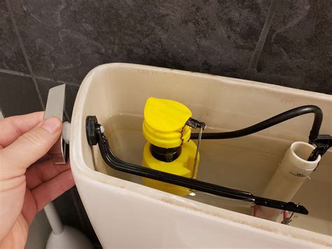 how to fix your toilet handle homeserve usa