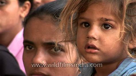 Cute Village Girl In An Uttar Pradesh Hamlet Youtube