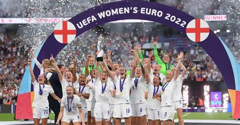 So Proud Aston Villa Fans Pile In As England Women Beat Germany To