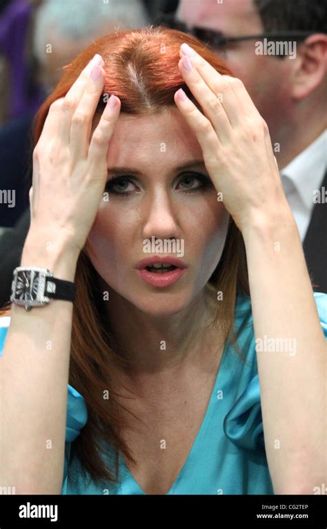 Alleged `russian Spy` Anna Chapman May Be Linked To A Man And Woman Who