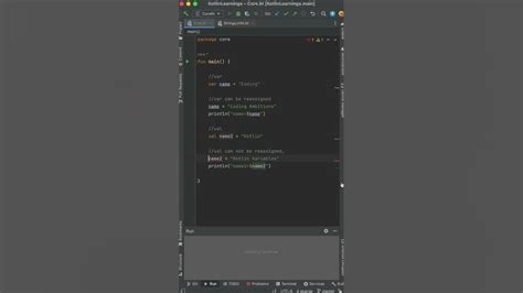 difference between val and var in kotlin learn kotlin kotlin