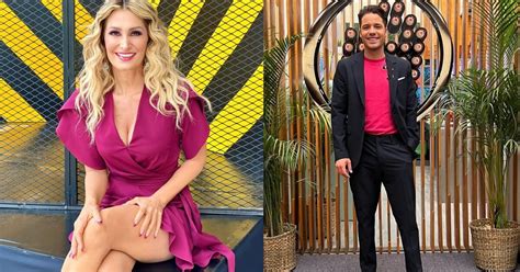 ¿quién Es Anette Cuburu La Conductora De Venga La Alegría Que Se