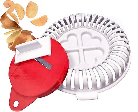 Healthy Microwave Potato Chip Maker No Oil Required The Ultimate