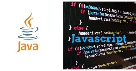 difference between java and javascript most important differences