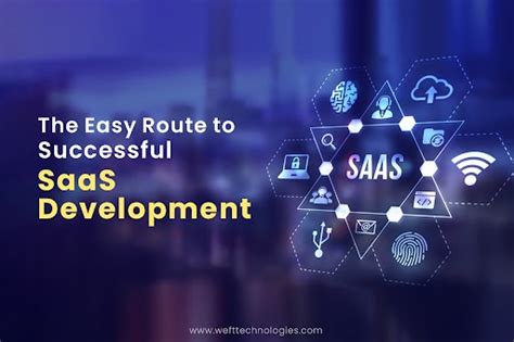The Simple Way To Effective Saas Development Weft Technologies