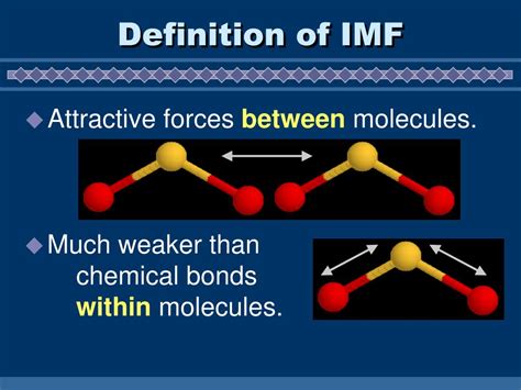 Ppt Intermolecular Forces Powerpoint Presentation Free Download Id