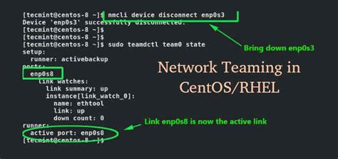 How To Configure And Manage Network Connections Using Nmcli Tool