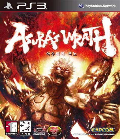 Asuras Wrath Lost Episode 1 At Last Someone Angrier Than Me Box