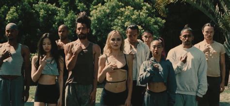 ‘the Idol La Serie Limitada De Hbo Con Lily Rose Depp Y The Weeknd