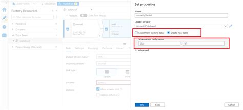 mapping data flows in azure data factory sqlservercentral