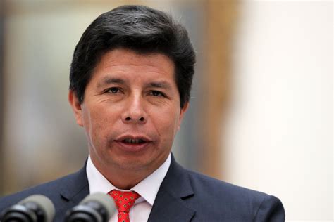 Pedro Castillo Envía Nueva Carta Desde Prisión “sigue El Atropello La