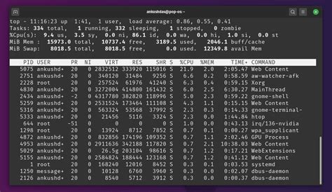 7 system monitoring tools for linux that are better than top