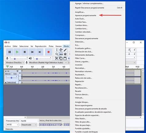 biblioteca ffmpeg audacity eatlew