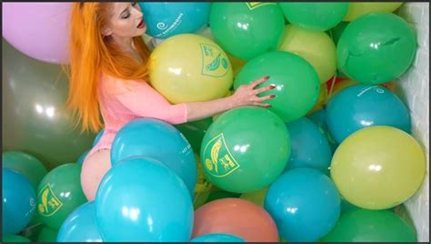 Galas Balloons And Fetish Clips – Young Dommes Femdom Xxx Tube