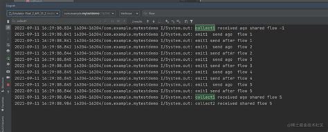 kotlin中 flow、sharedflow与stateflow区别 掘金