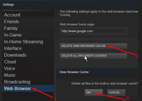 How To Fix Steam Error Code 107 In No Time