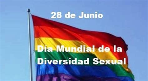 Día Internacional De La Diversidad Sexual Cadena Nueve Diario Digital