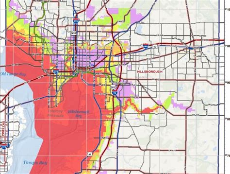Counties Across The Tampa Area Order Mandatory Hurricane Evacuations Wusf