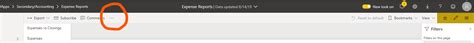 solved refresh button microsoft power bi community