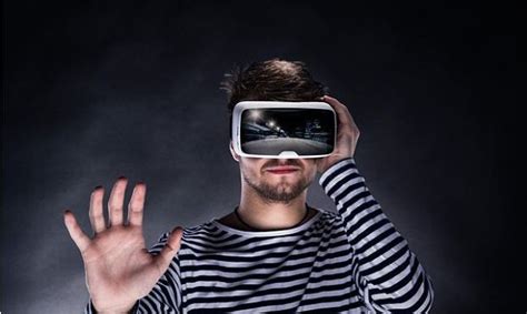 Virtual Reality Hopes To Treat Mental Health Problems Kt10