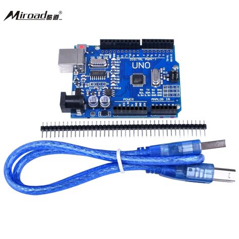 miroad arduino uno r3 atmega328p ch340g development board
