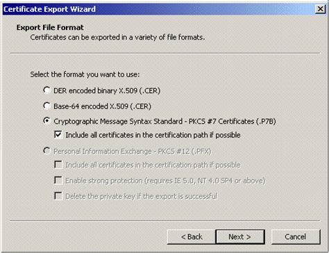 ssl certificate installation novell consoleone