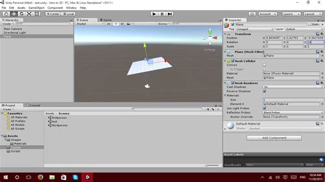 fundamentals of 3d development with unity3d gamedev academy