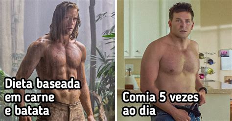 12 Estrelas De Cinema Que Fazem Qualquer Coisa Para Entregar Um