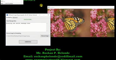 image steganography using lsb algorithm in python source code data