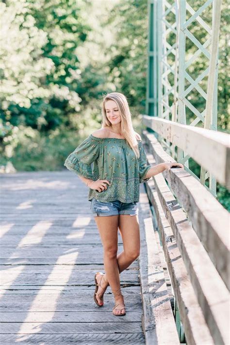 Sarah M Maine Senior Portraits Katie Sprague Artofit