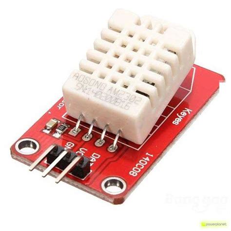 Modulo Dht11 Sensor De Temperatura Y Humedad Para Arduino Pccomponentes