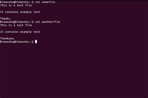 A Beginners Guide To The Linux Command Line Part Ii Techspot