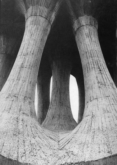 Pillars Brutalist Buildings Brutalist Architecture Architecture