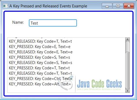javafx input event example examples java code geeks 2022