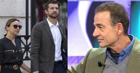 Alessandro Lequio Sin Filtros Ataca Duramente A Chenoa Por Su Ruptura