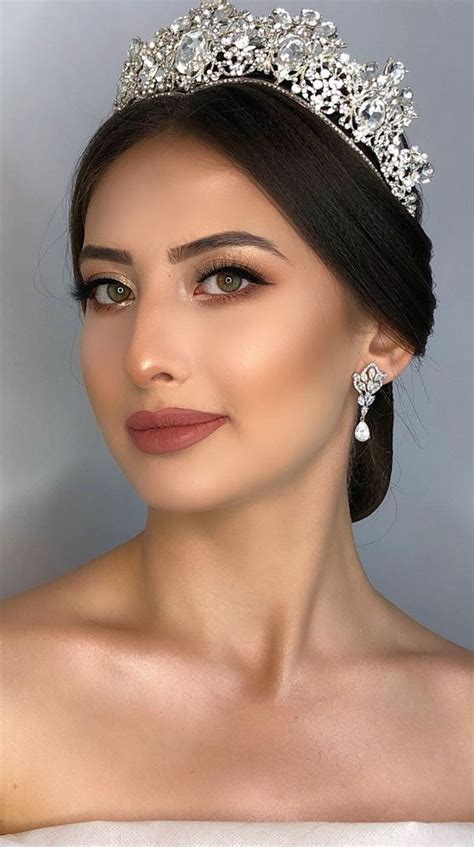 Beautiful Makeup Ideas That Are Absolutely Worth Copying Glam Wedding