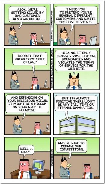 49 Wry Observations Of Life At Work By Dilbert Work Humor Work