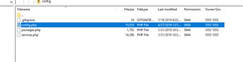 การอัพโหลดเว็บ laravel ขึ้น host แบบง่ายไม่ต้องแยก folder public คลัง